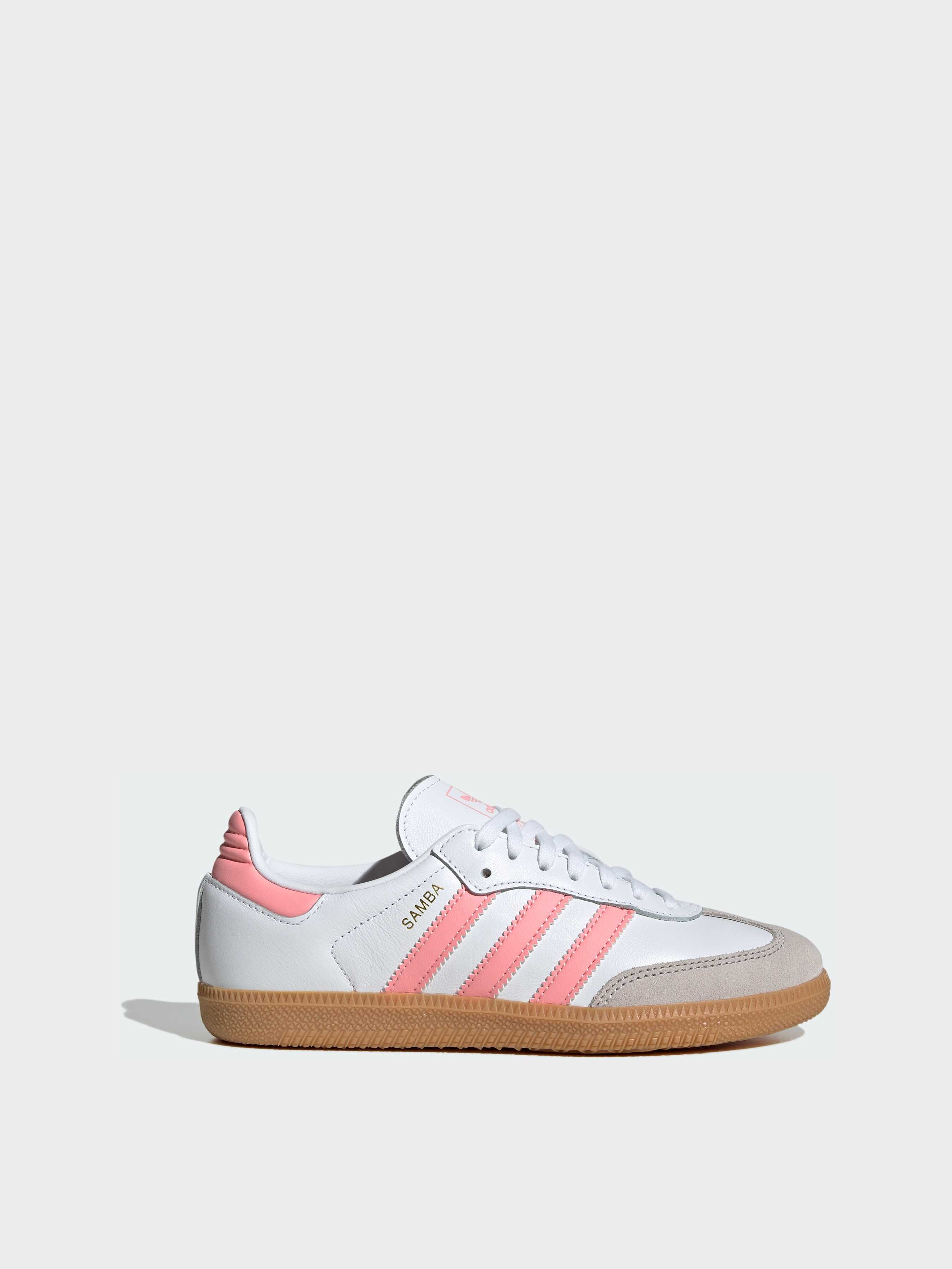 Кеди низькі adidas Samba JP5480 для дітей, колір: Білий - купити в ...