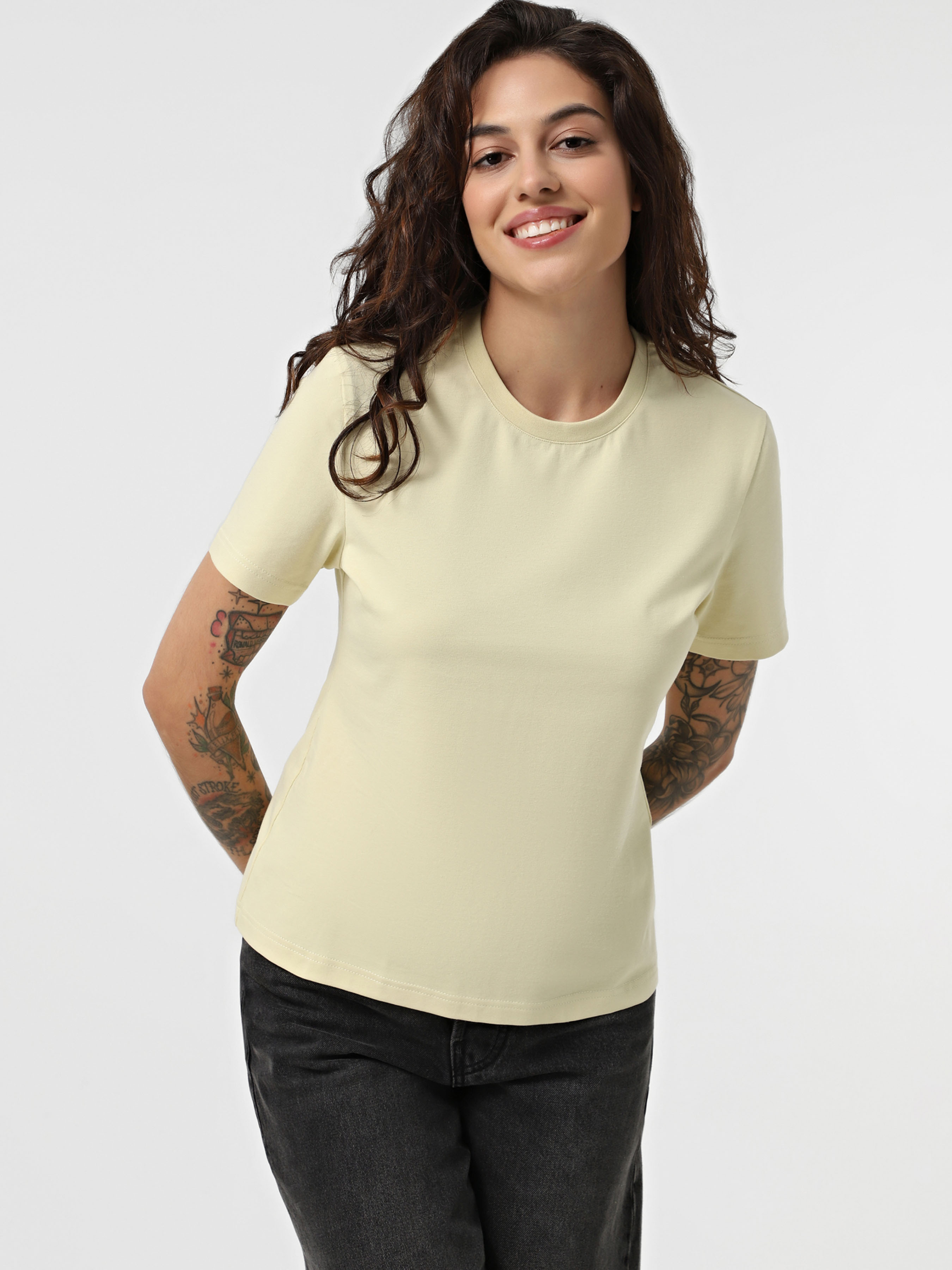 Футболка Promin 2912-10_570 для жінок, колір: Зелений - купити в Києві ...