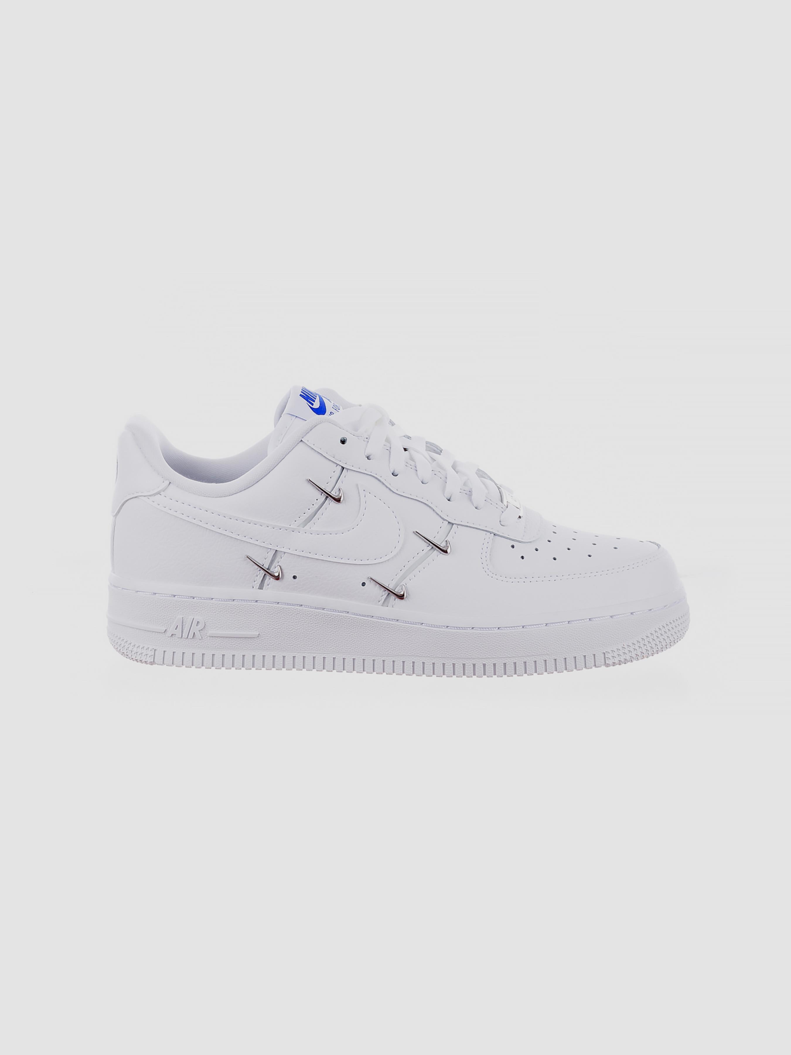 Кросівки NIKE Air Force 1 '07 Lx CT1990-100 для жінок, колір: Білий ...