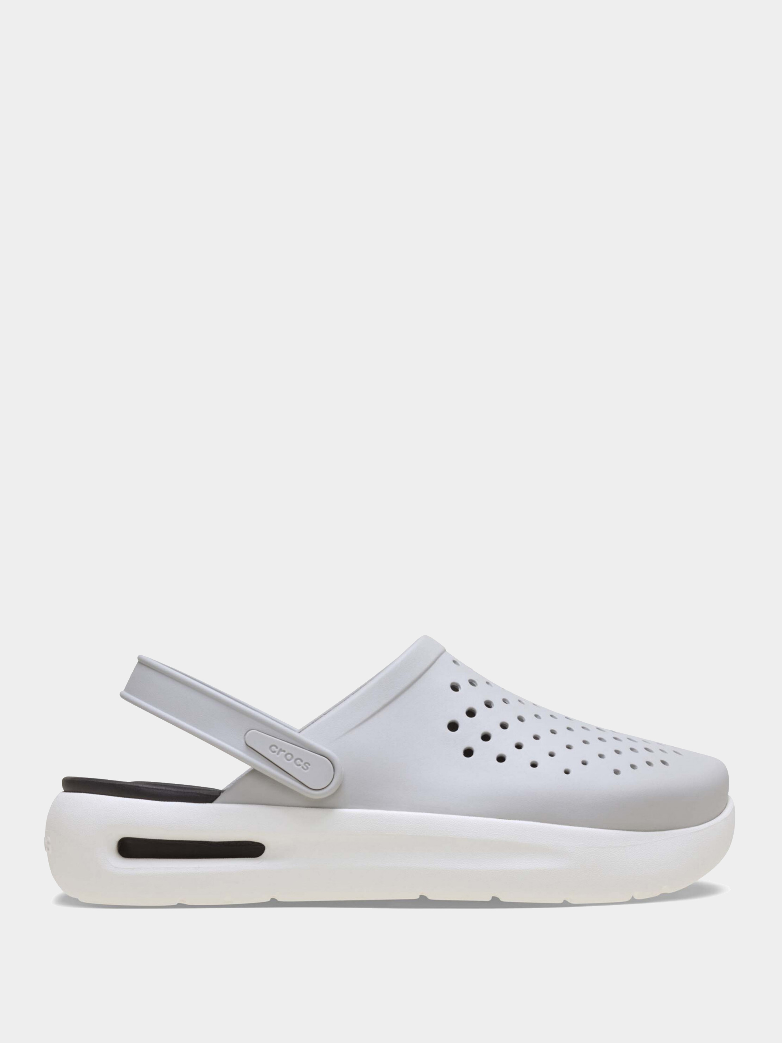 Шльопанці Crocs 209964ATM, колір: Сірий - купити в Києві, Україні в магазині Intertop: ціна ...