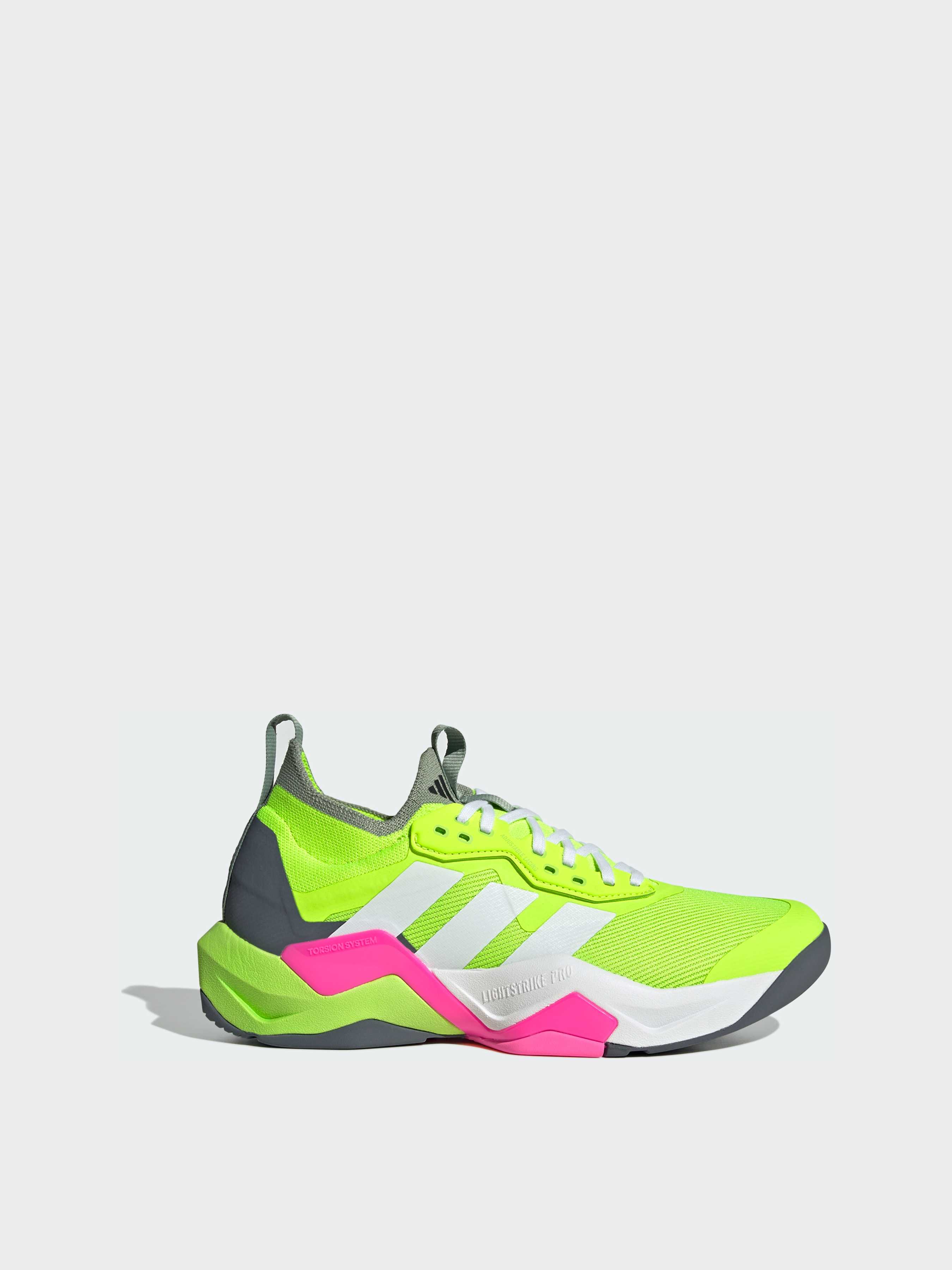 Кросівки для бігу adidas Rapida IH2707 для чоловіків, колір: Зелений ...