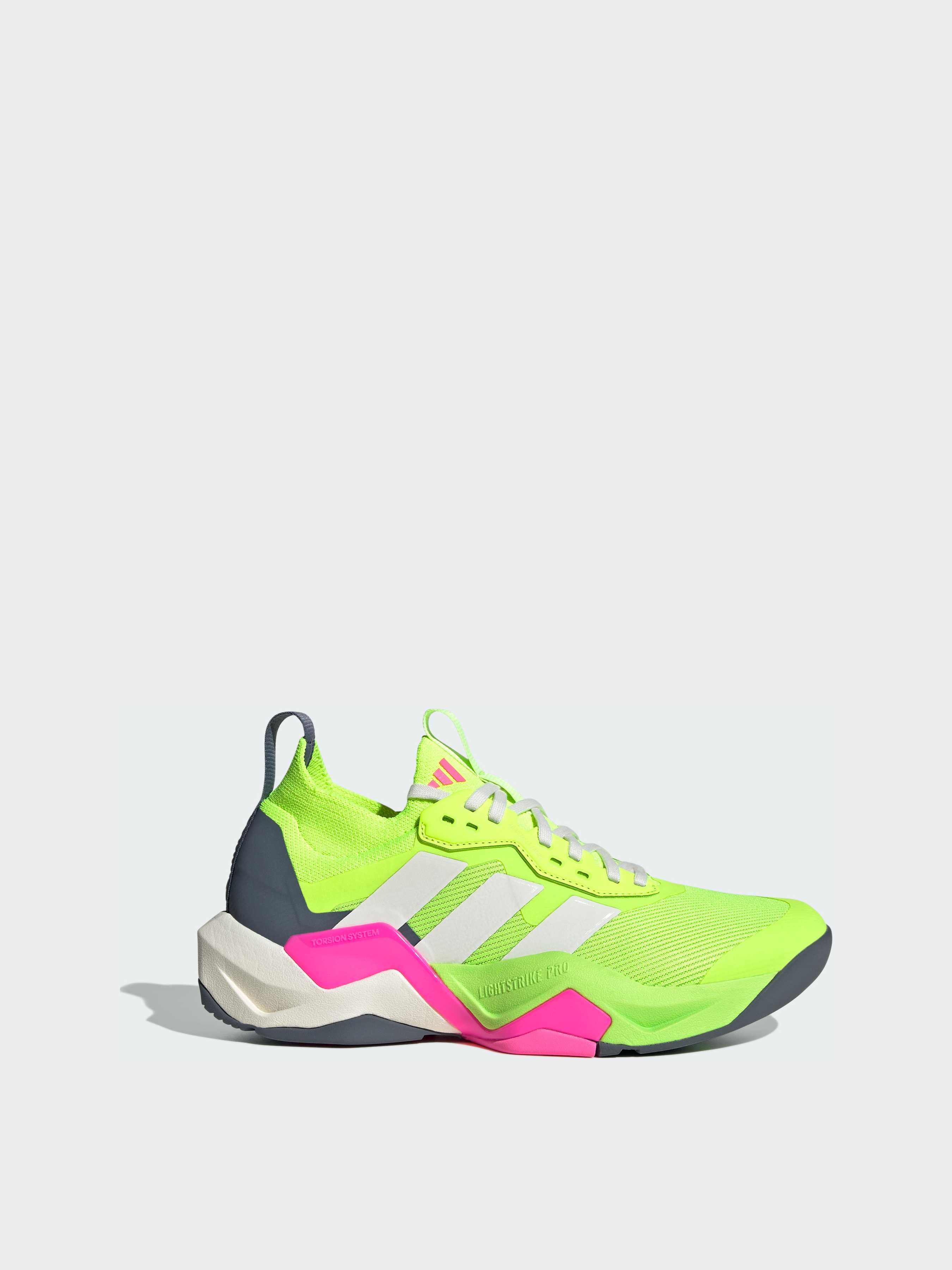 Кросівки для бігу adidas Rapida JI3904 для жінок, колір: Зелений ...