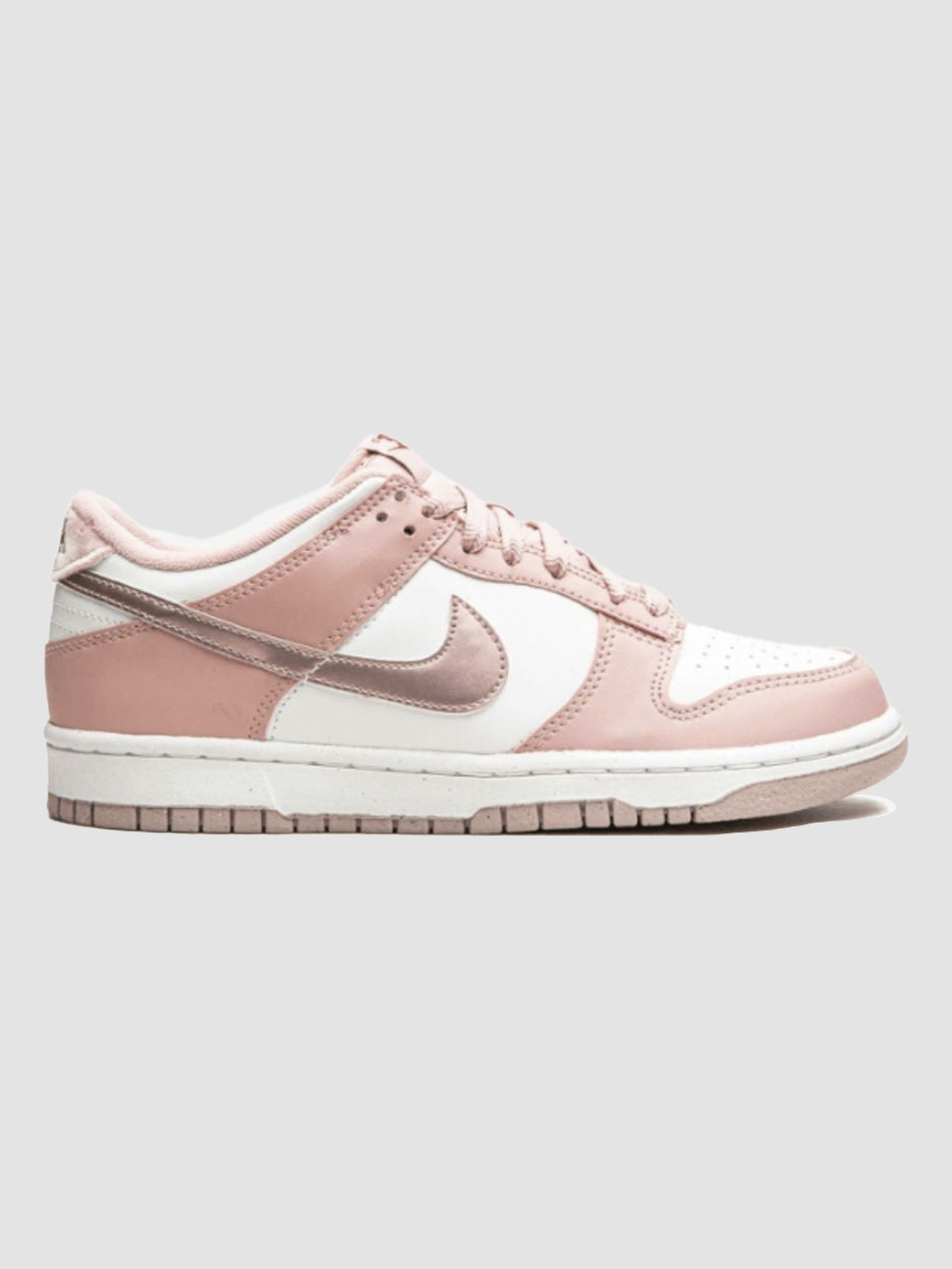 Кросівки NIKE Dunk Low Pink Velvet DO6485-600 для жінок, колір: Рожевий ...