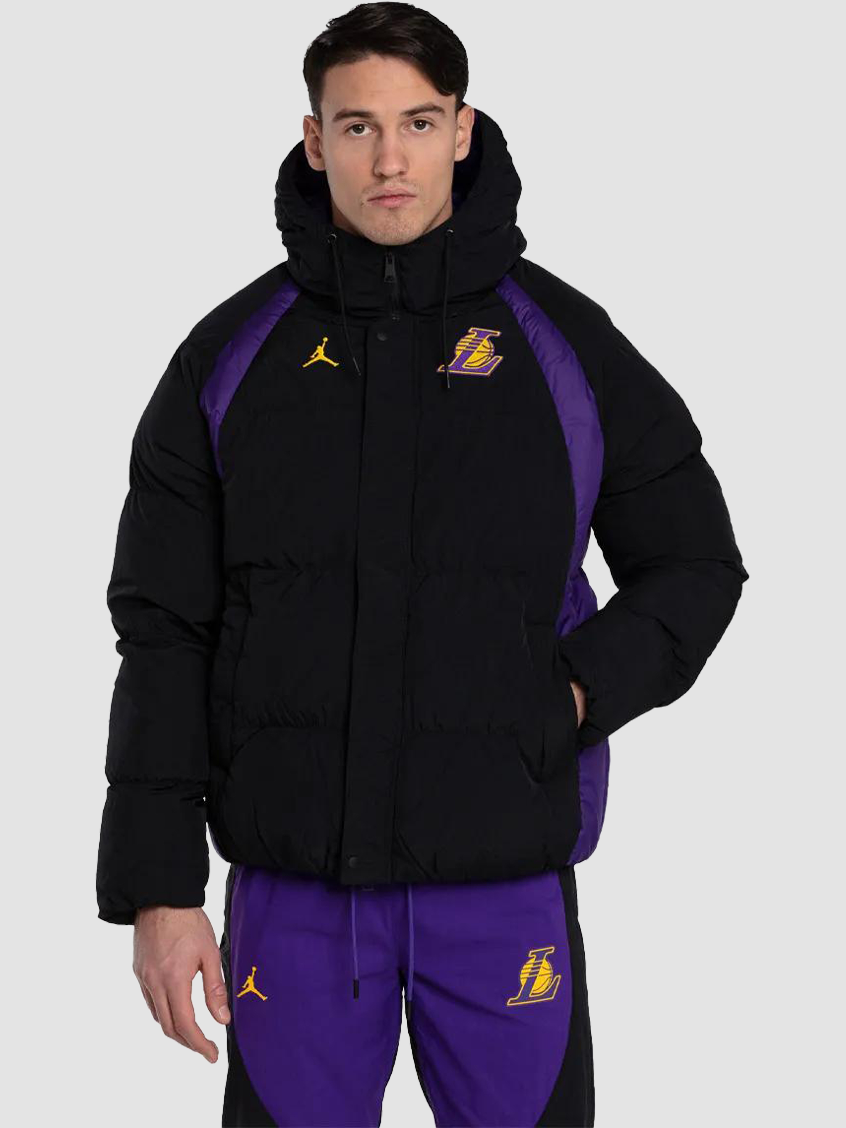 Зимова куртка Jordan Lal M Jkt Fill Cts St DN4715-010 для чоловіків ...