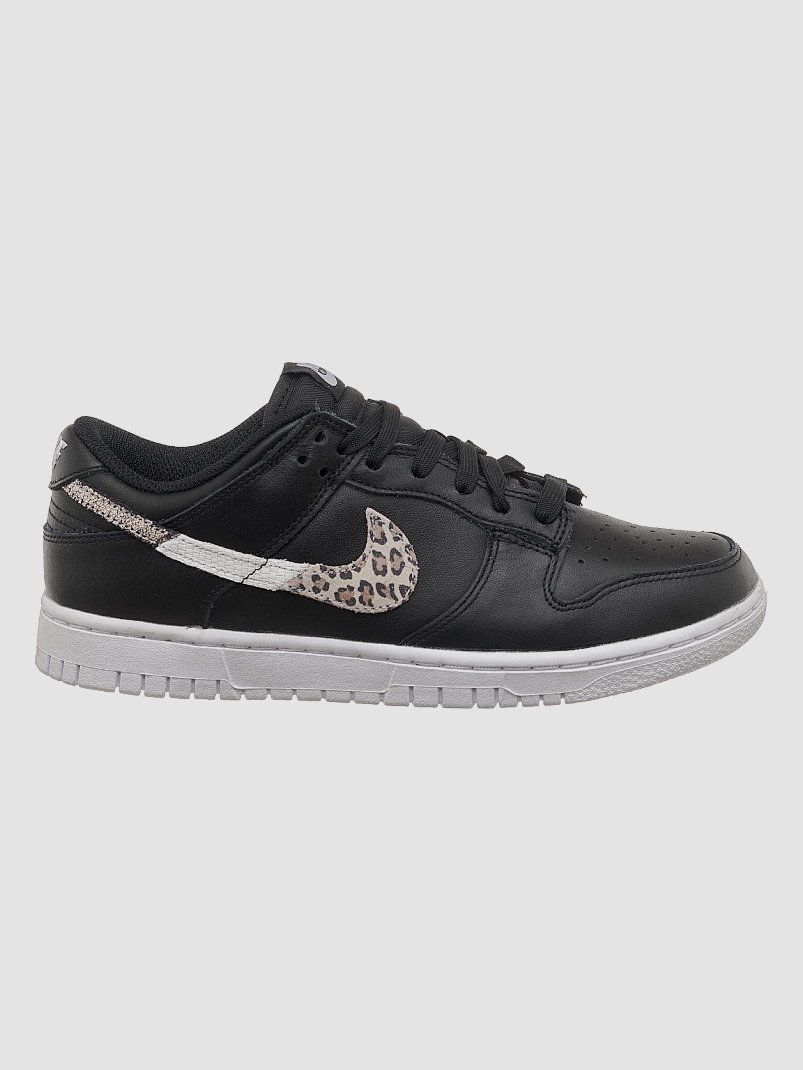Кросівки NIKE Dunk Low Se DD7099-001, колір: Чорний - купити в Києві ...