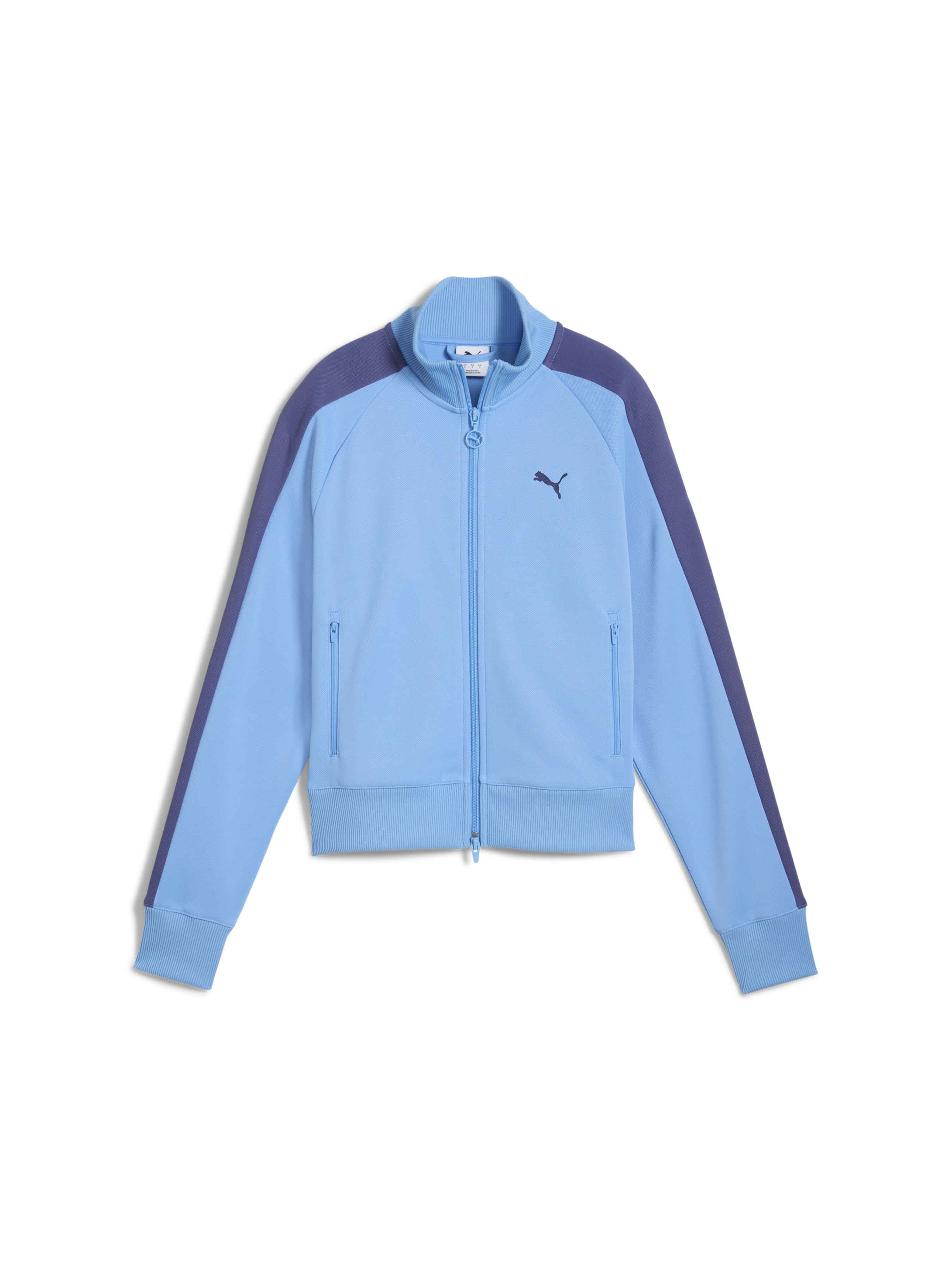 Кофта спортивна PUMA T7 Always On Track Jacket 629796 для жінок, колір ...