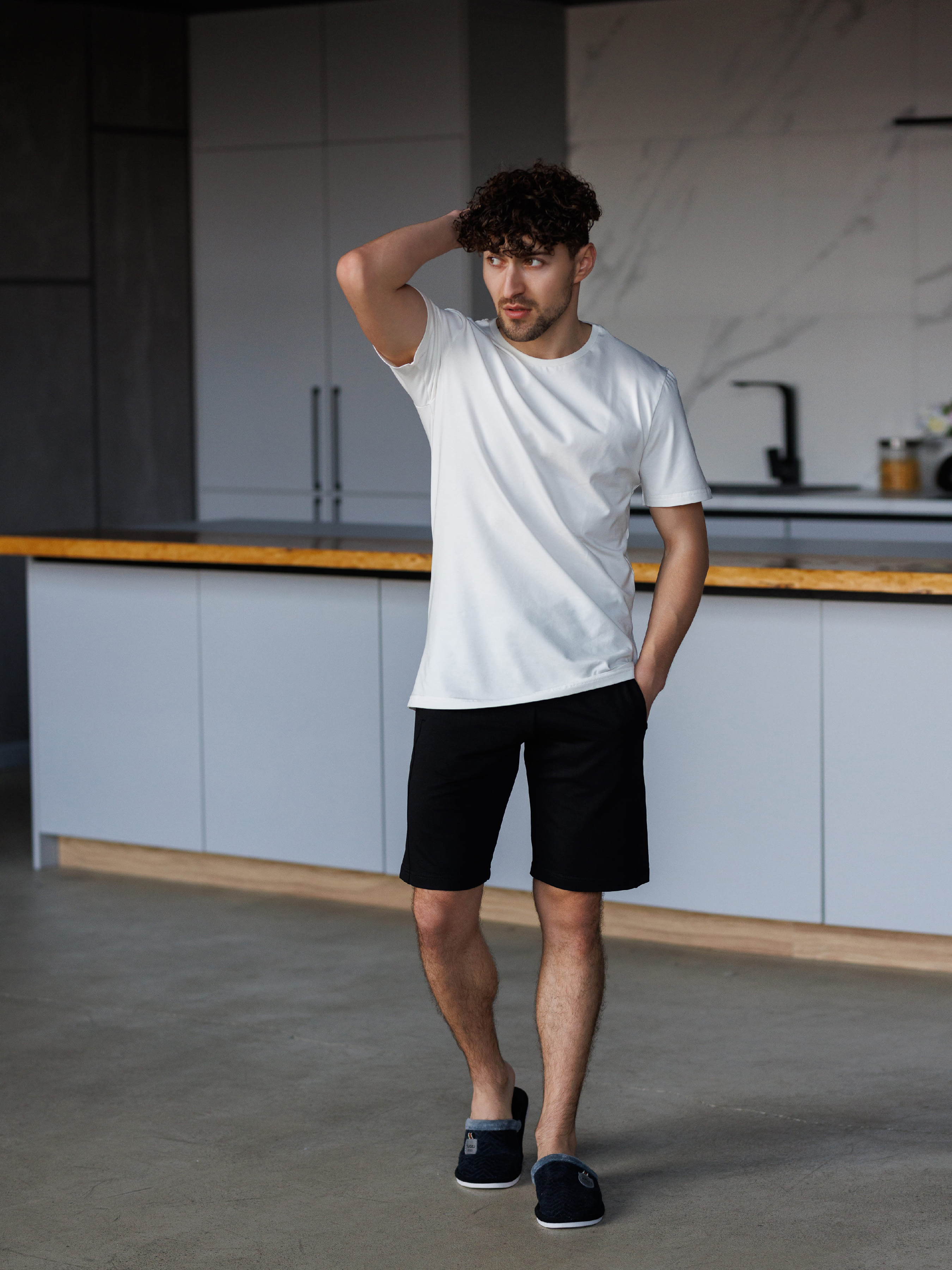 Костюм HANDY WEAR Summer 05401624 для чоловіків, колір: Чорний - купити ...