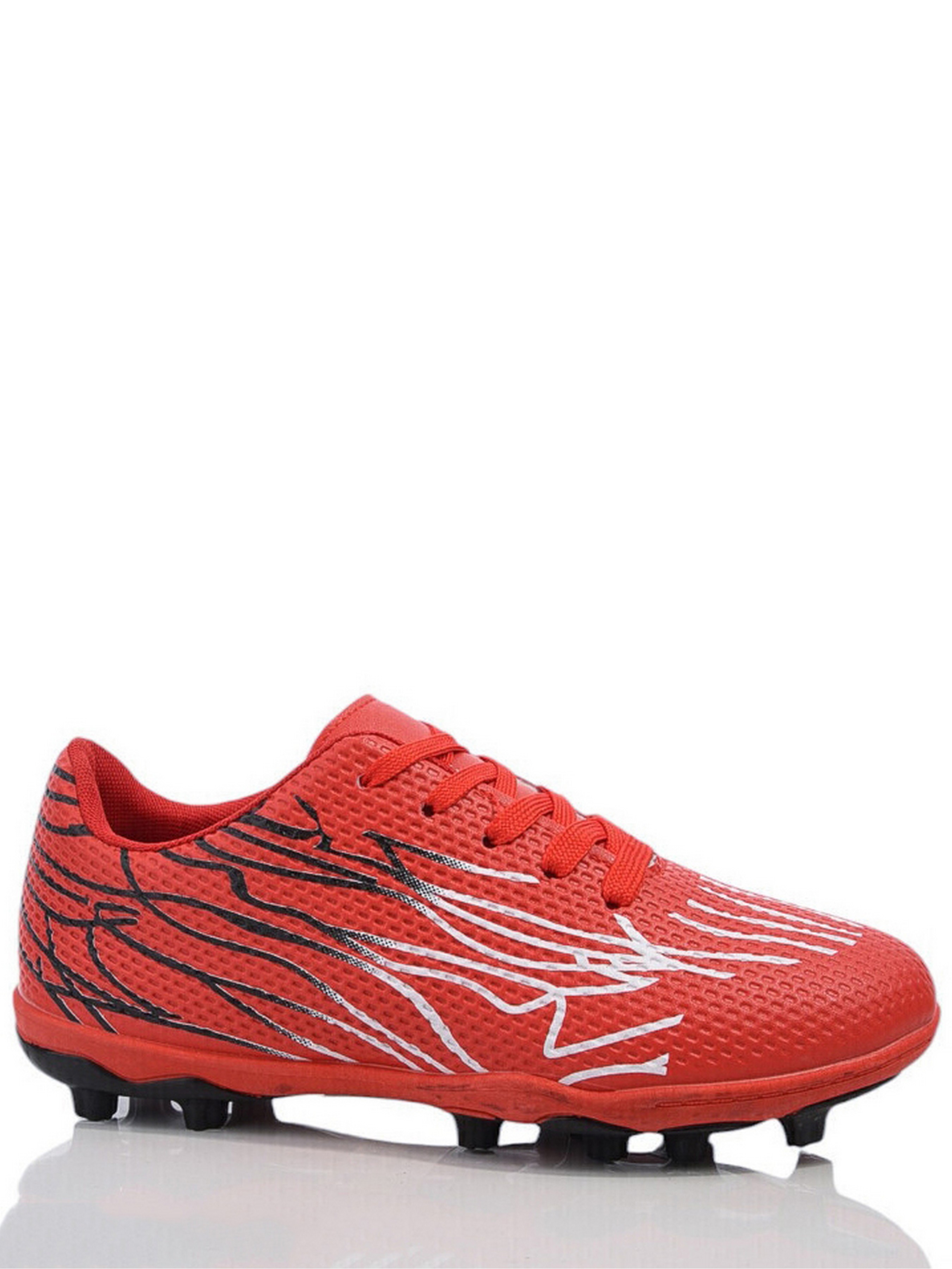 Бутси Caroc N011-22 для дітей, колір: Червоний - купити в Києві ...