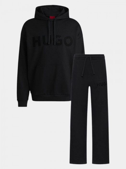 Спортивний костюм HUGO 8559 для чоловіків, колір: Чорний - купити в ...