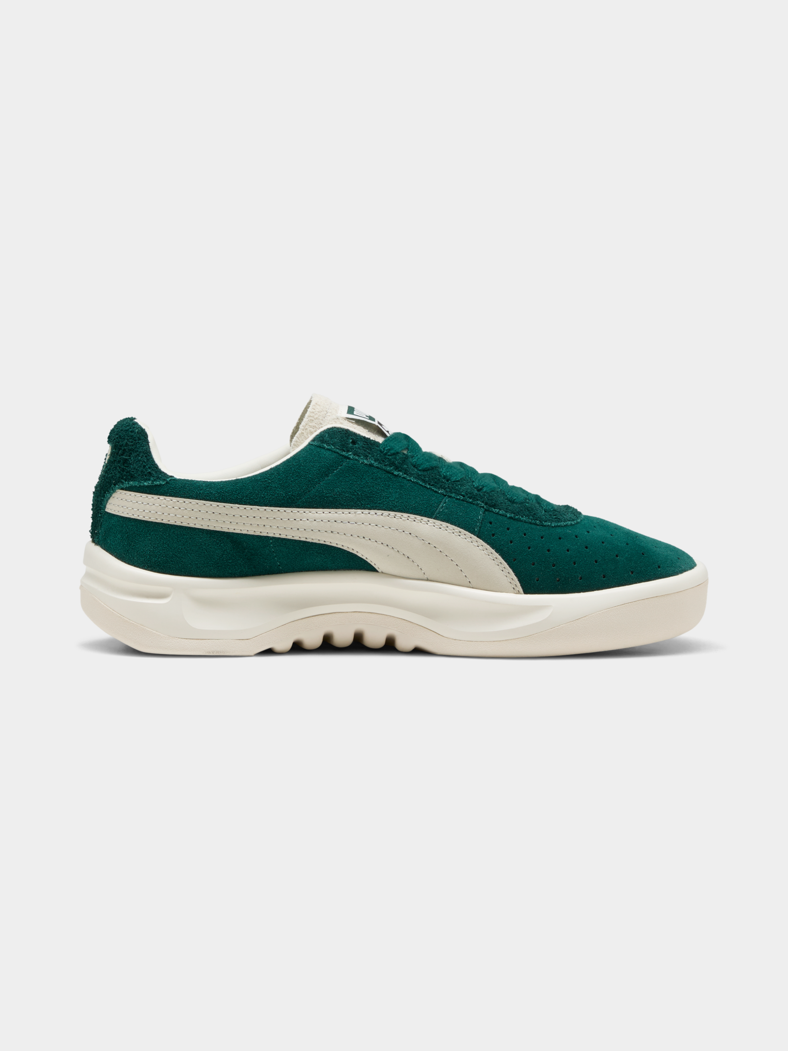 Кеди низькі PUMA Gv Special Suede 398508, колір: Зелений - купити в ...