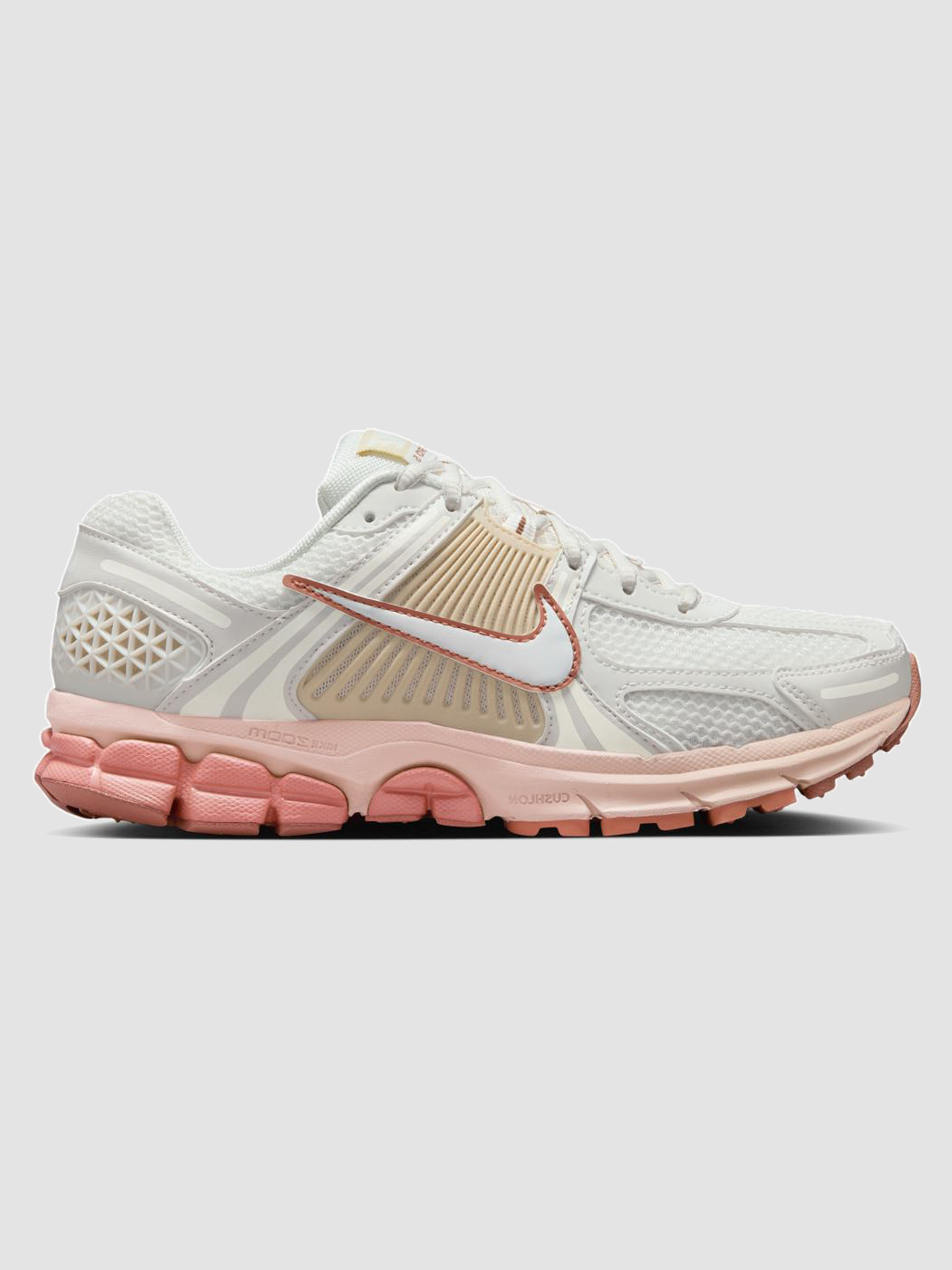 Кроссовки NIKE Zoom Vomero 5 FJ2028-002 для женщин, цвет: Белый ...