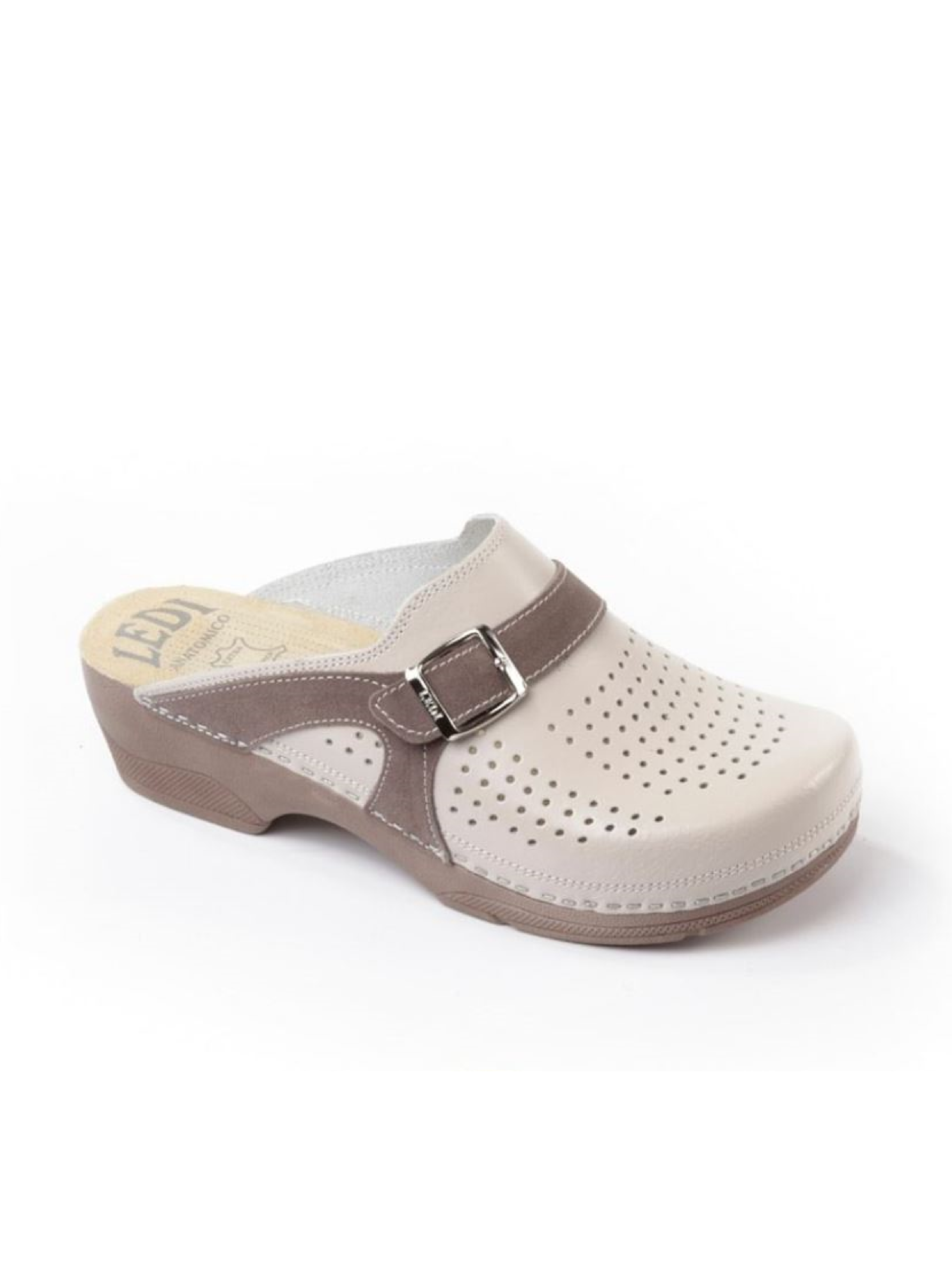 Сабо LEDI Anatomic LED-321_beige для жінок, колір: Бежевий - купити в ...
