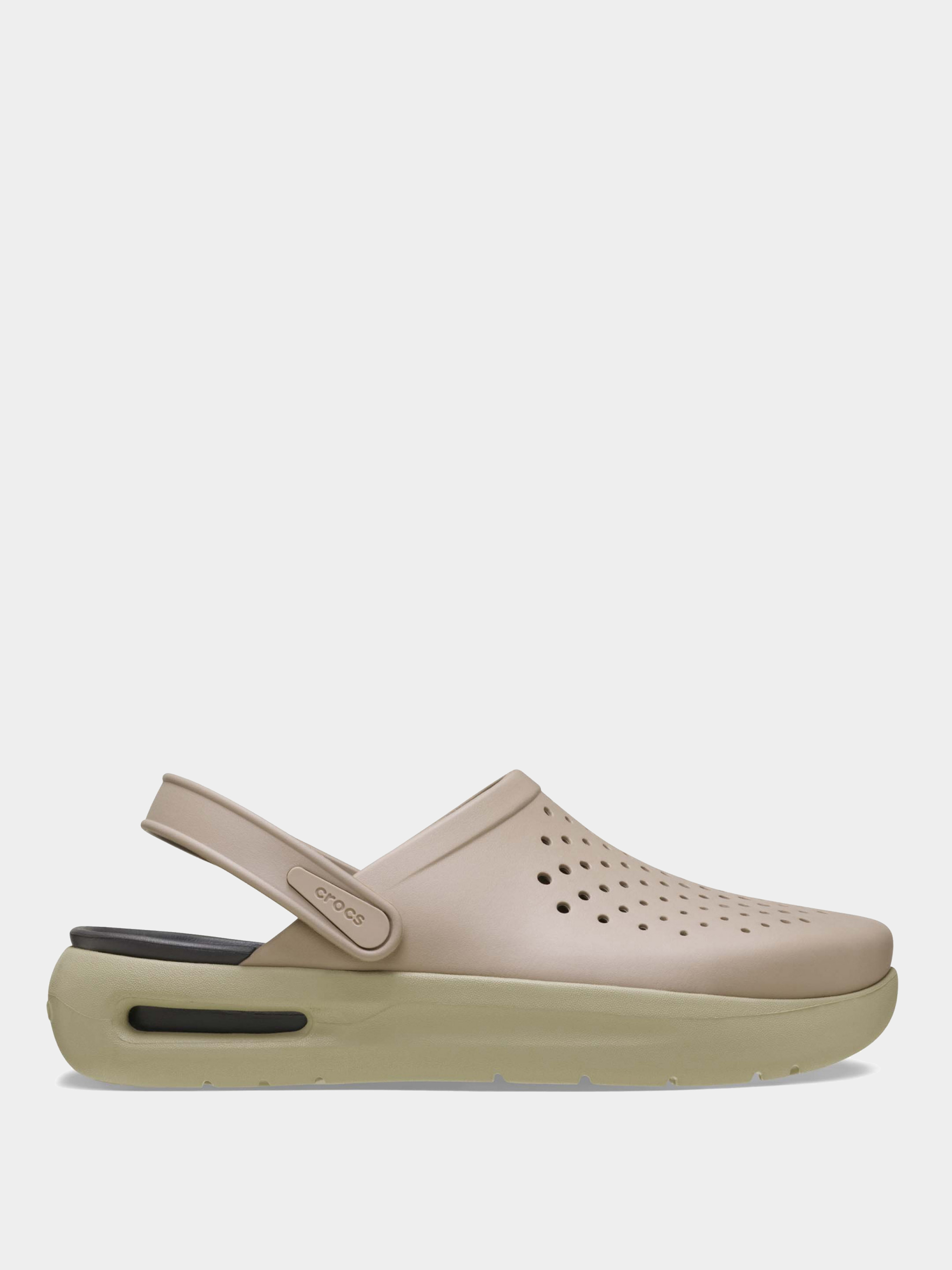 Шльопанці Crocs 209964TAU, колір: Тауп - купити в Києві, Україні в ...