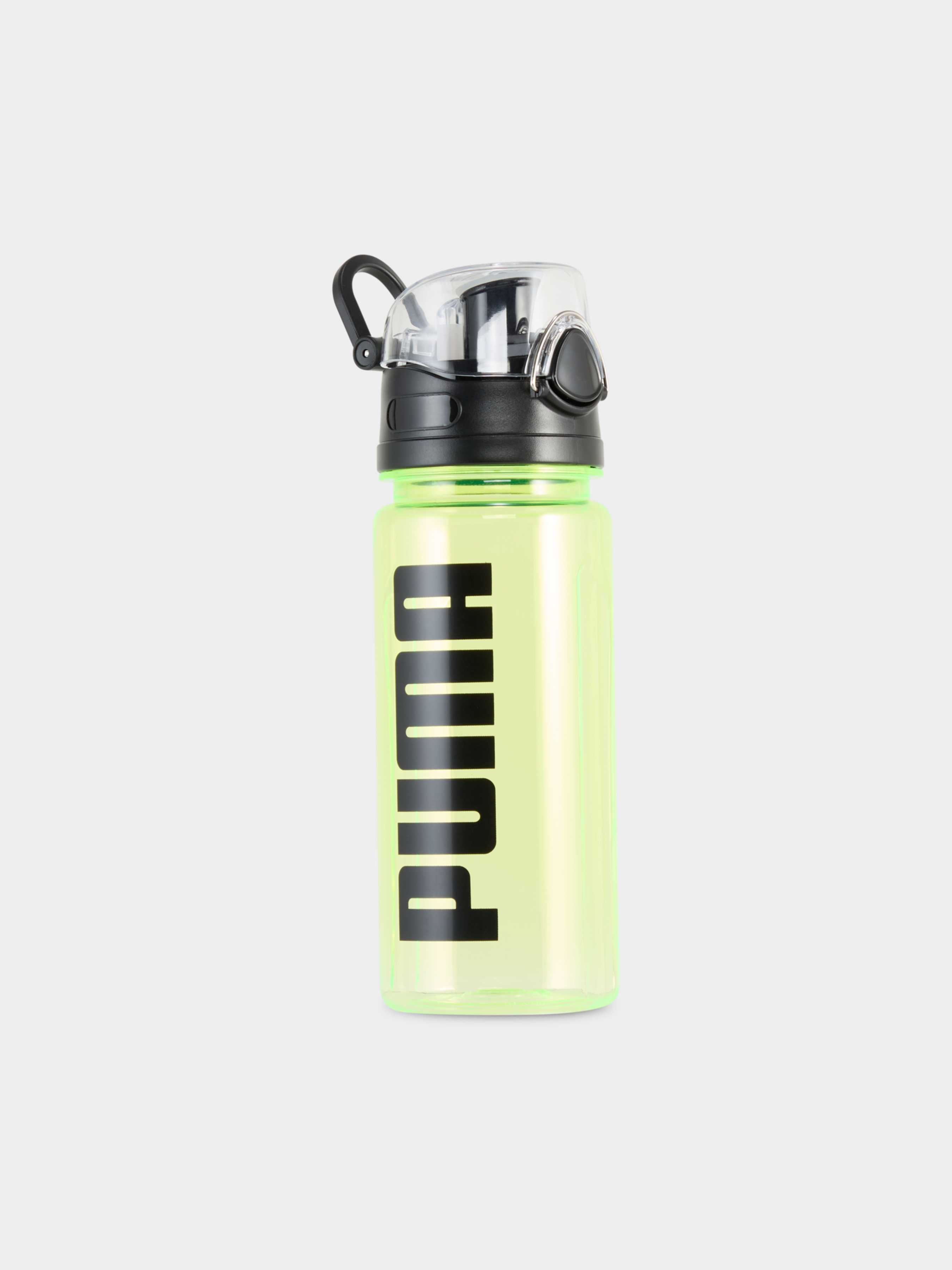 Пляшки PUMA Tr Sportstyle Waterbottle 053518, колір: Жовтий - купити в ...
