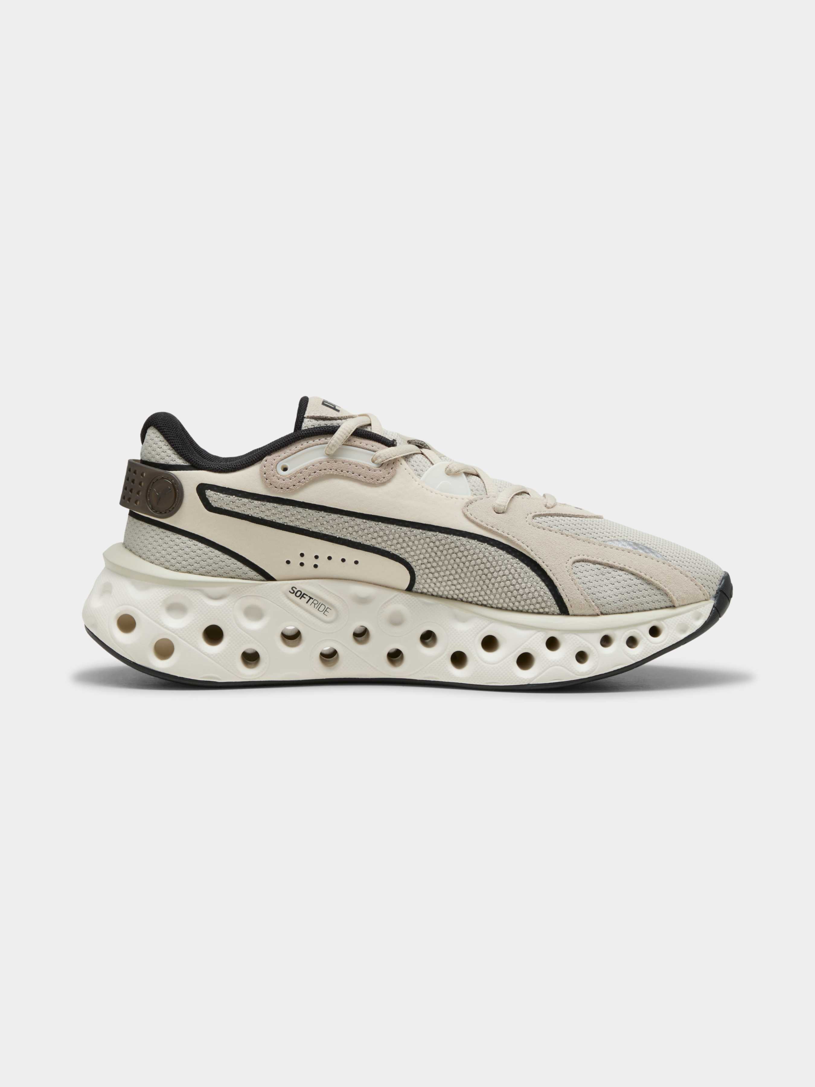 Кроссовки для бега PUMA Softride Frequence 310500, цвет: Бежевый ...